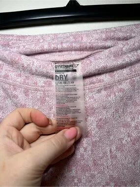 Gymshark | Pants & Jumpsuits | Gymshark Pink Leggings | Poshmark